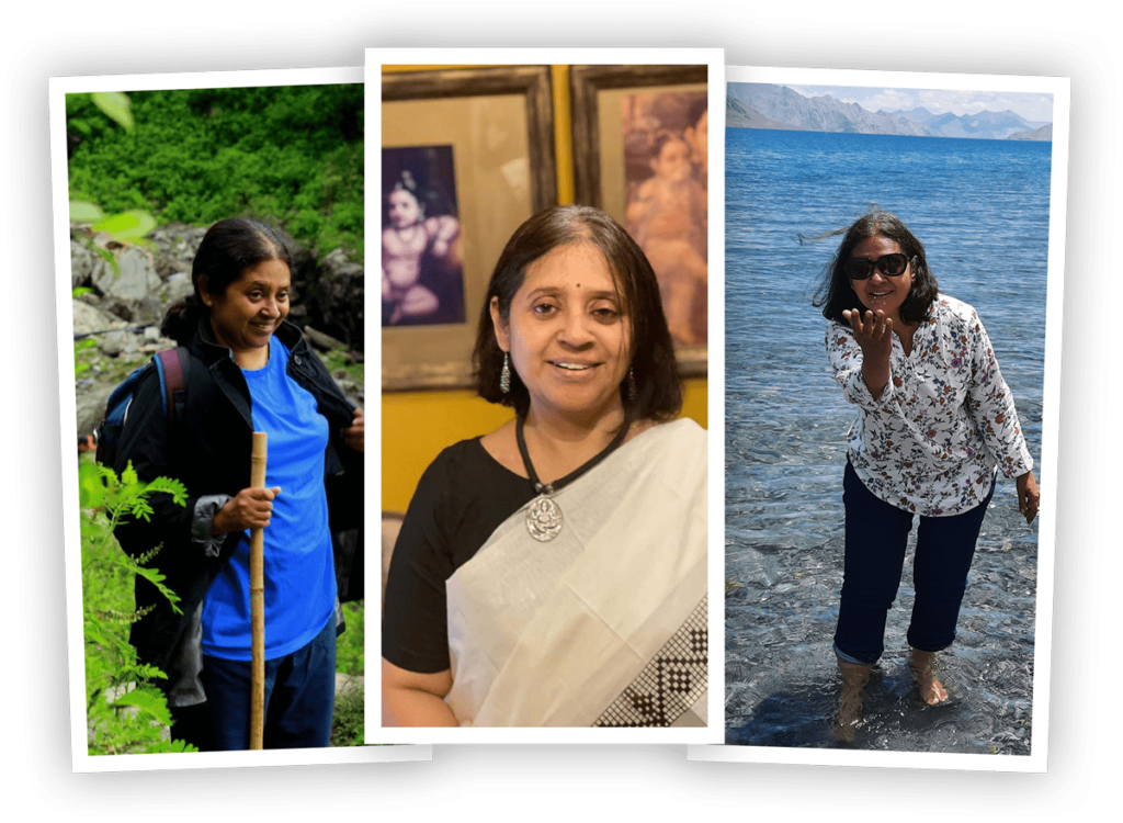 Celebrating 60 Years of Geetha | Geetha Nandakumar